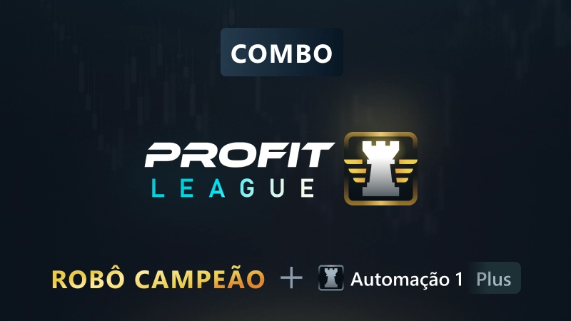 NeloStore - Módulos Opcionais Para a Plataforma Profit - Nelogica